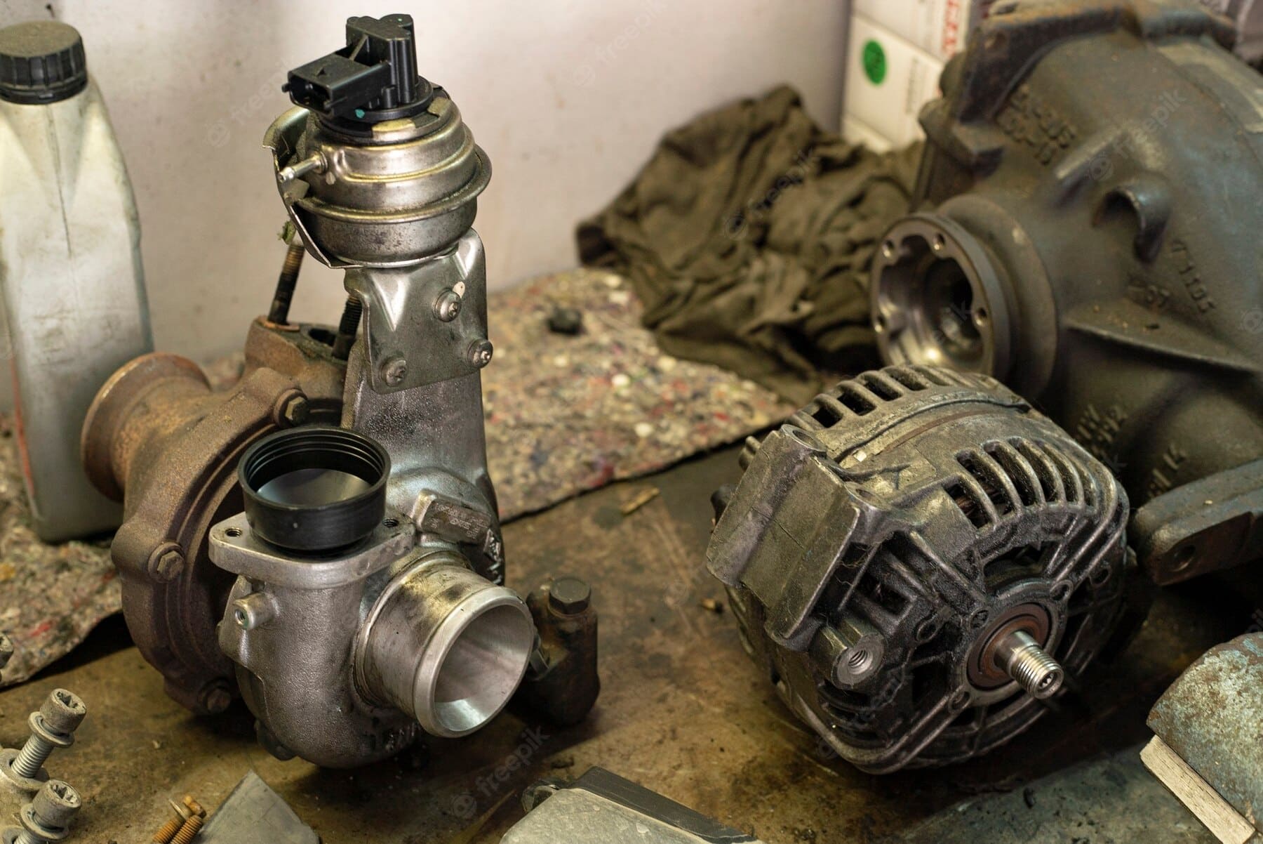 Szolgáltatások – KD Turbo